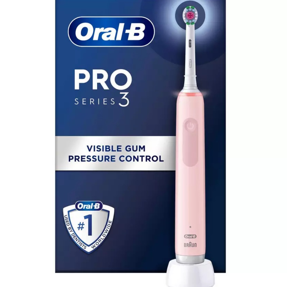 Oral-B Pro Series 3 Electric Toothbrush - Own4Less
